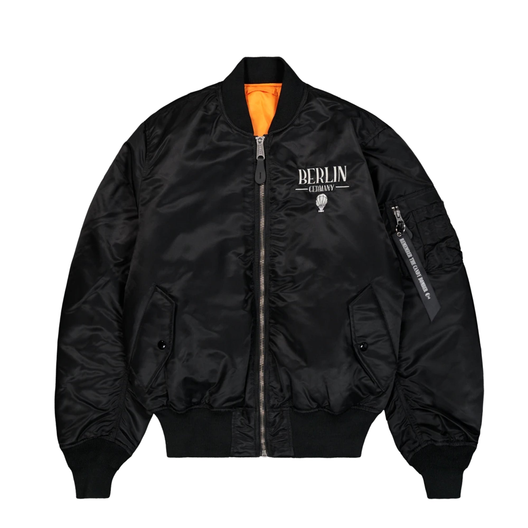 MA-1 Berlin Candy Bomber | Alpha Industries | ACTSTOREONLINE